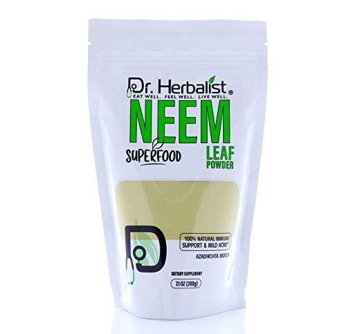 neem powder for herbal remedies