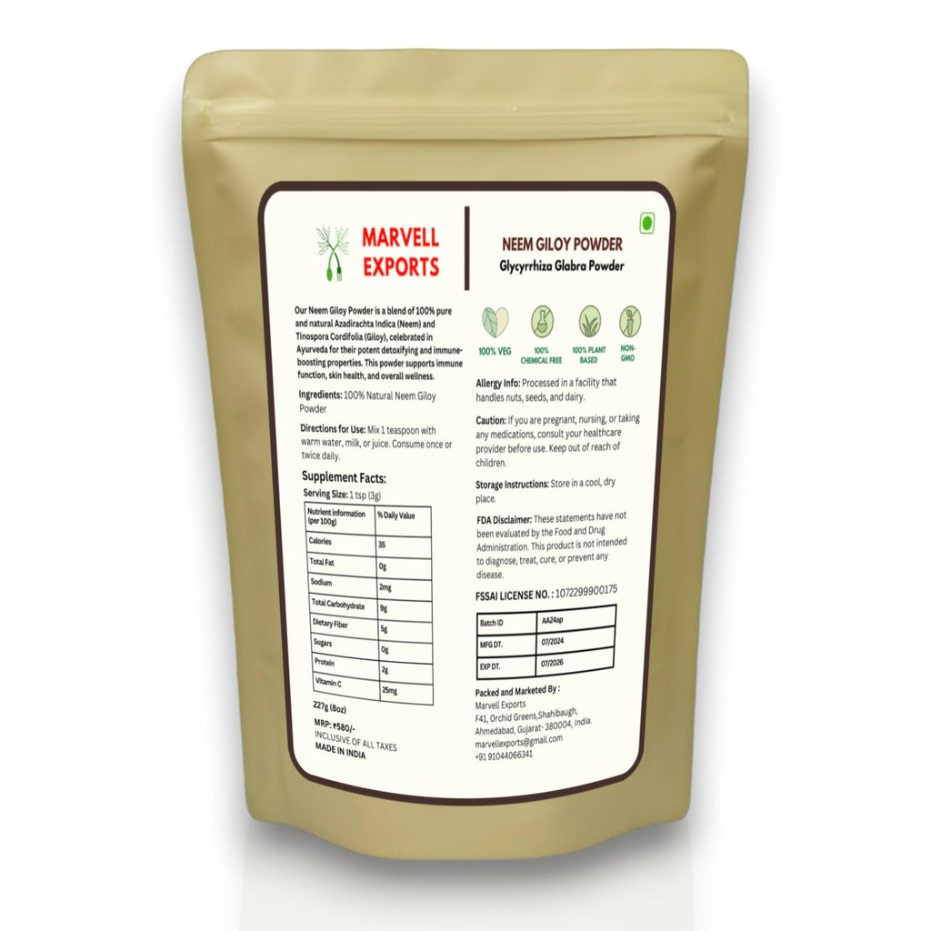neem powder for herbal remedies