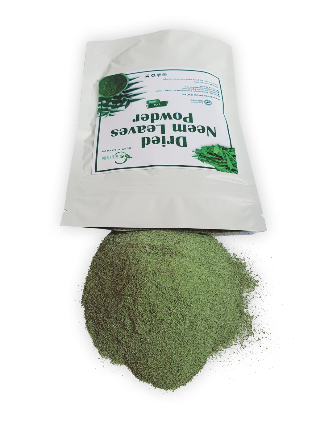 neem powder for herbal treatments
