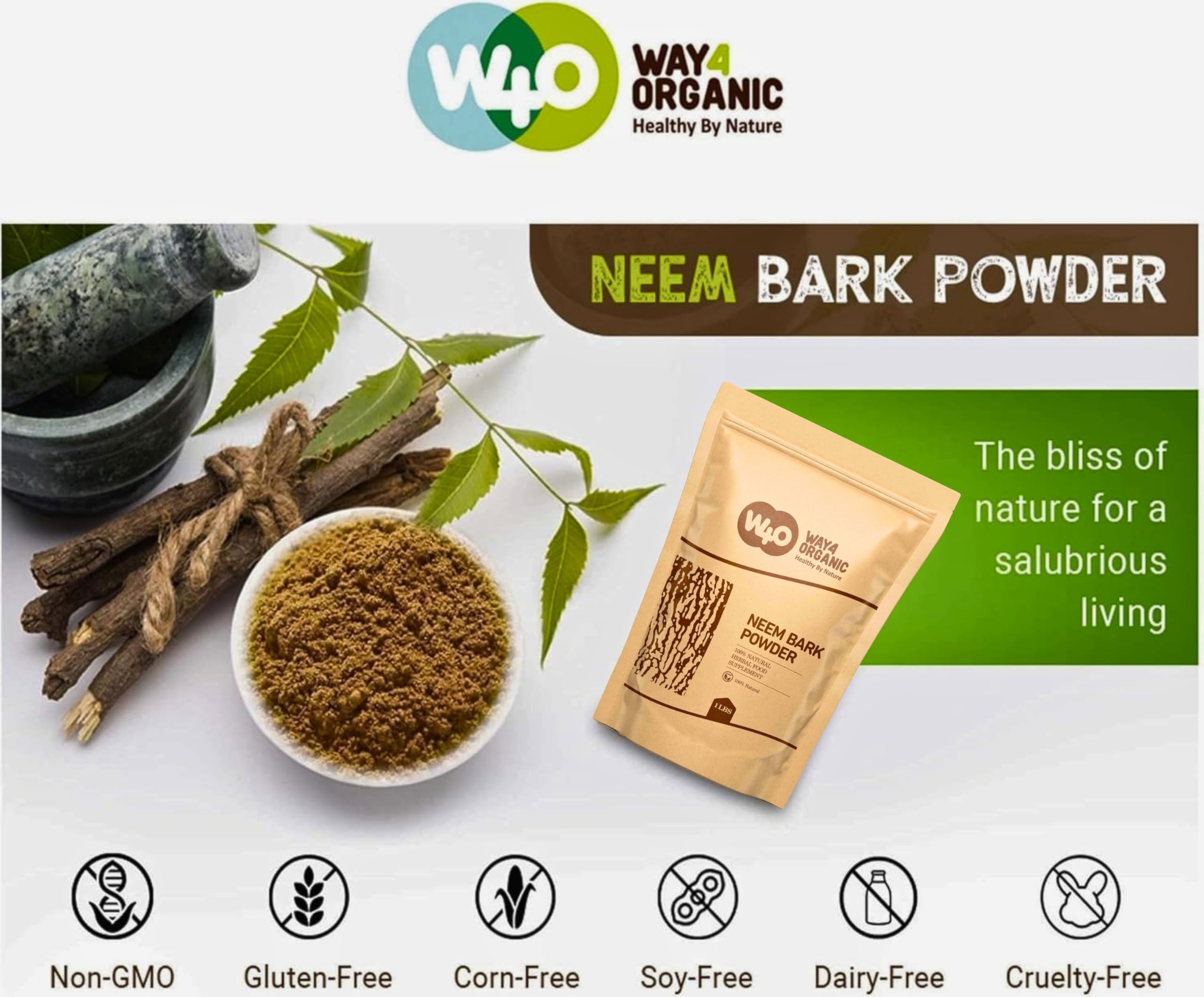 neem powder for holistic healing