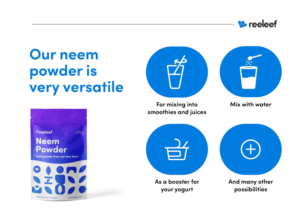 neem powder for holistic health