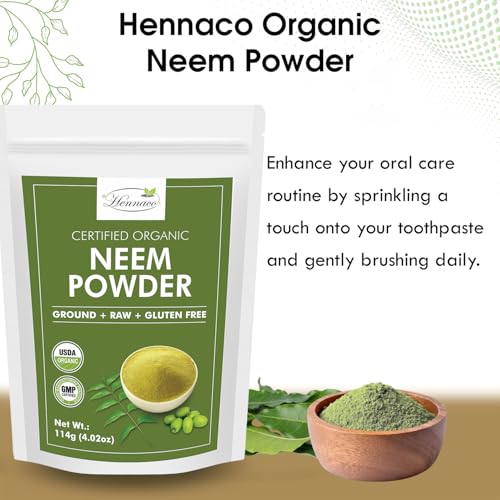 neem powder for holistic health