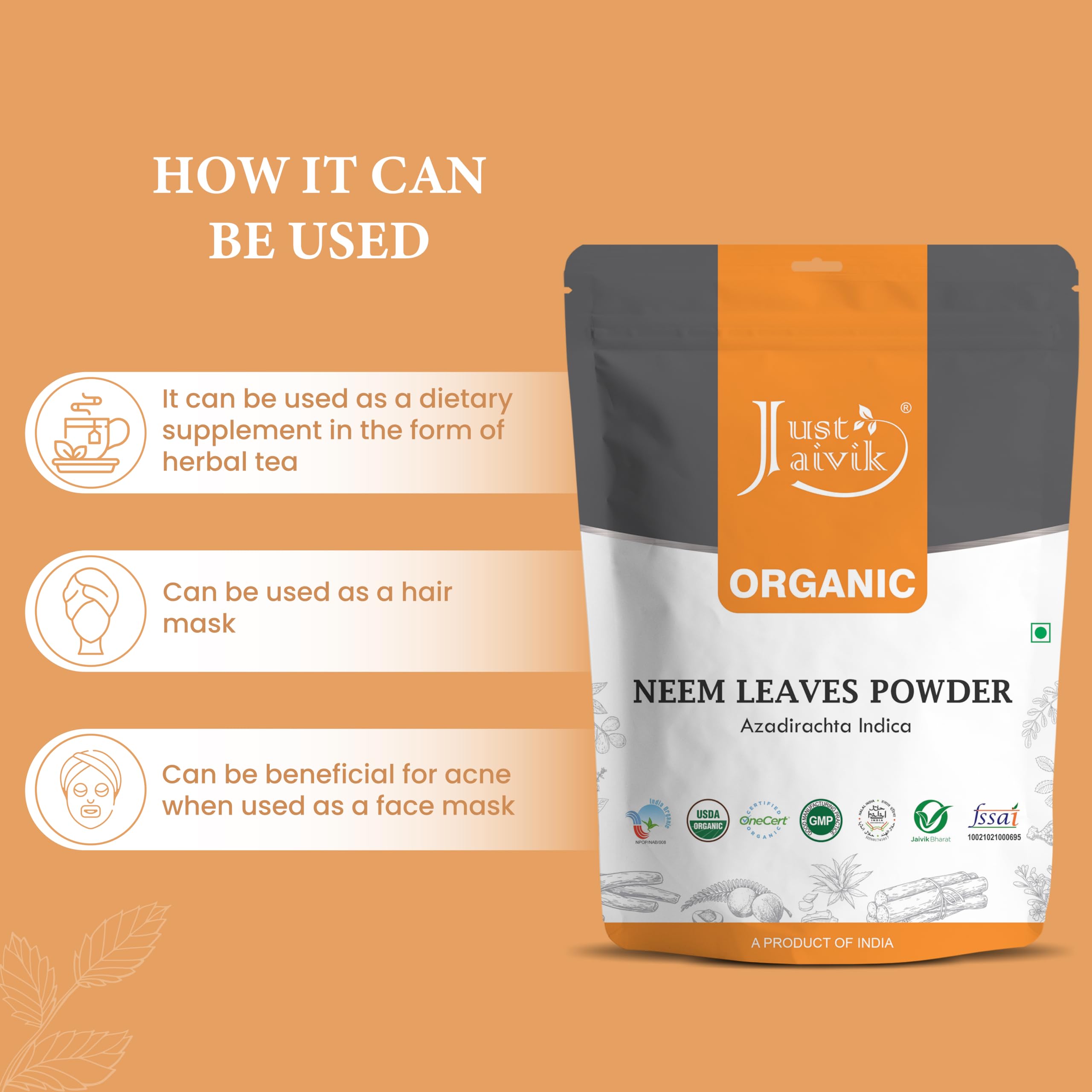neem powder for holistic health