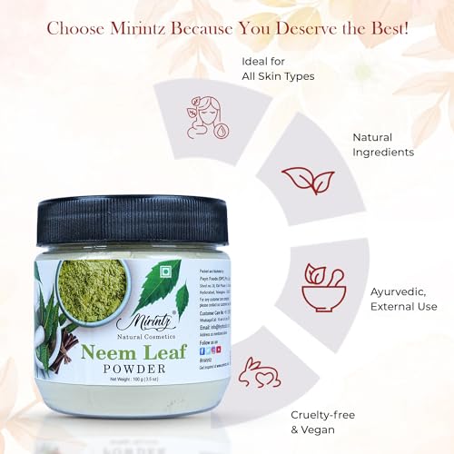 neem powder for holistic health
