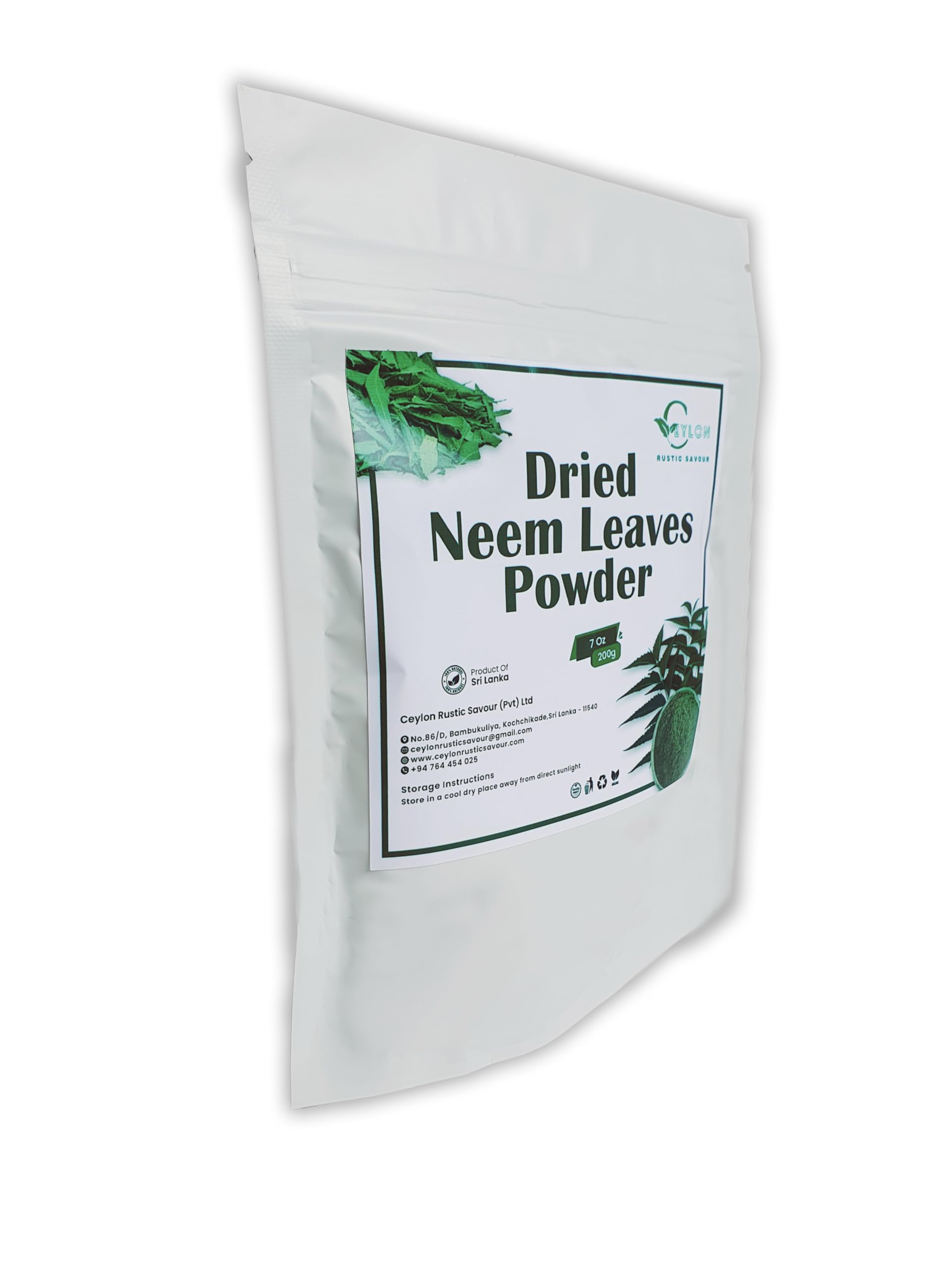 neem powder for immune support