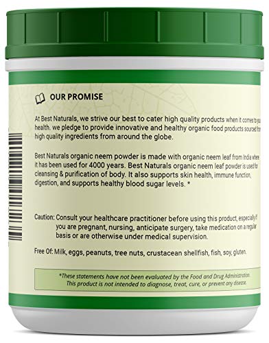 neem powder for immune support