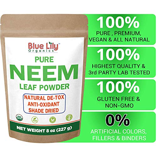 neem powder for immune support