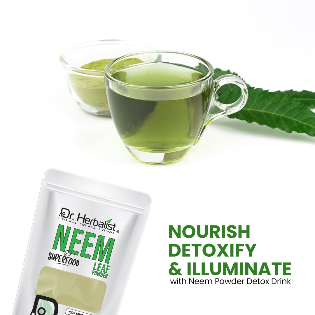 neem powder for internal cleansing