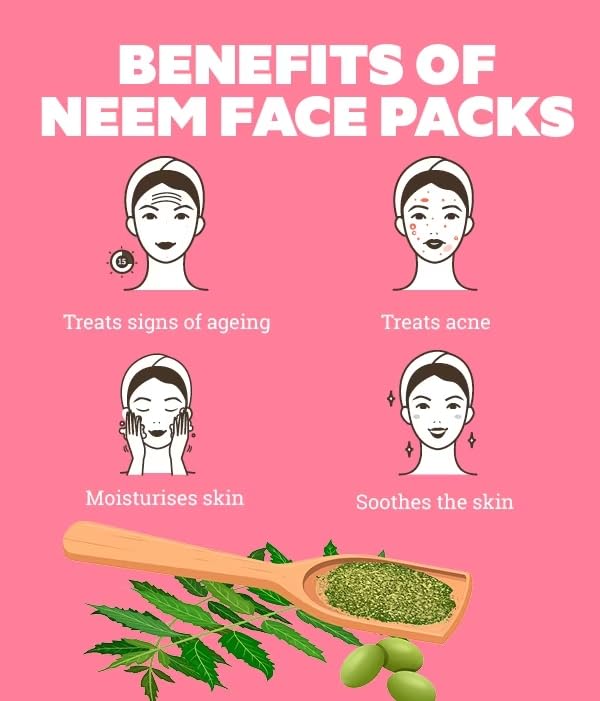 neem powder for natural beauty