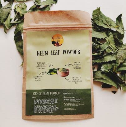 neem powder for natural healing