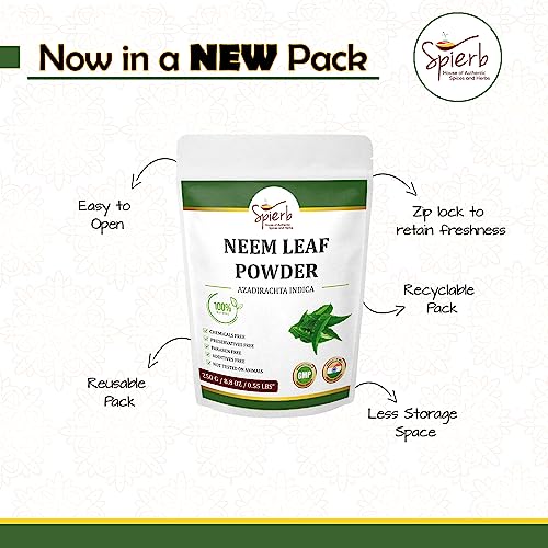 neem powder for natural healing