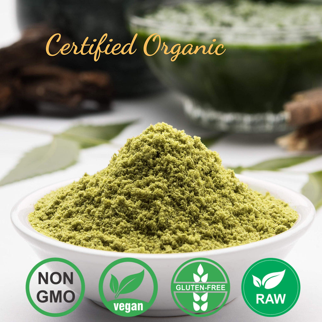 neem powder for natural healing