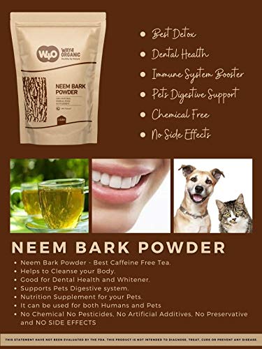 neem powder for natural health solutions