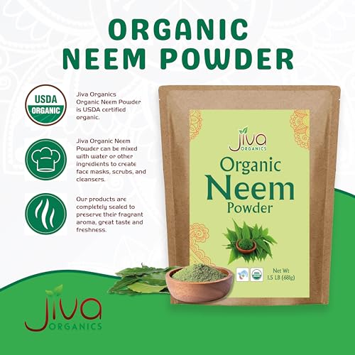 neem powder for natural oral care