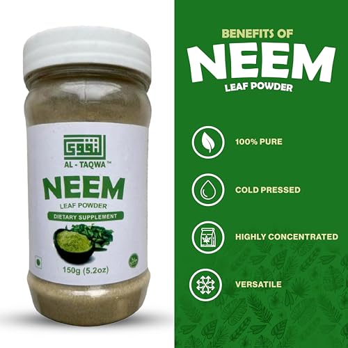 neem powder for natural remedies