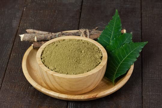 neem powder for natural remedies