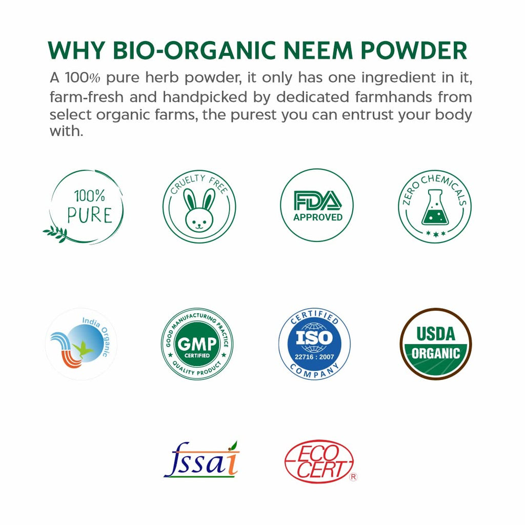 neem powder for natural remedies