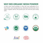 neem powder for natural remedies