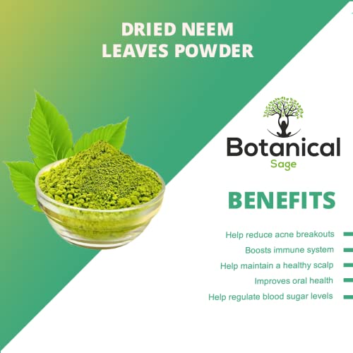 neem powder for natural remedies