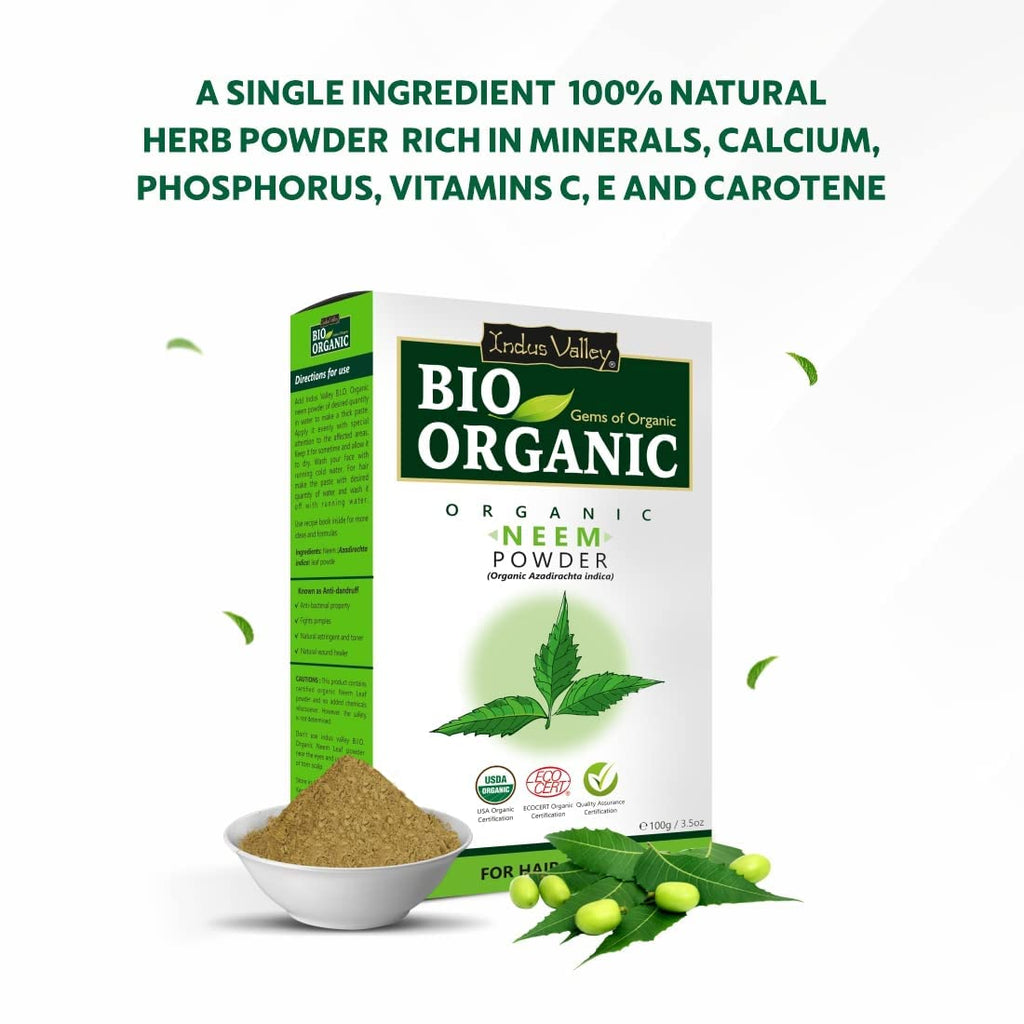 neem powder for natural remedies