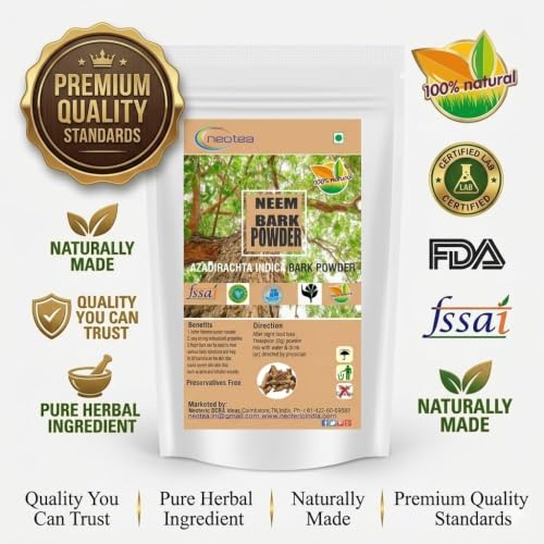 neem powder for natural skincare