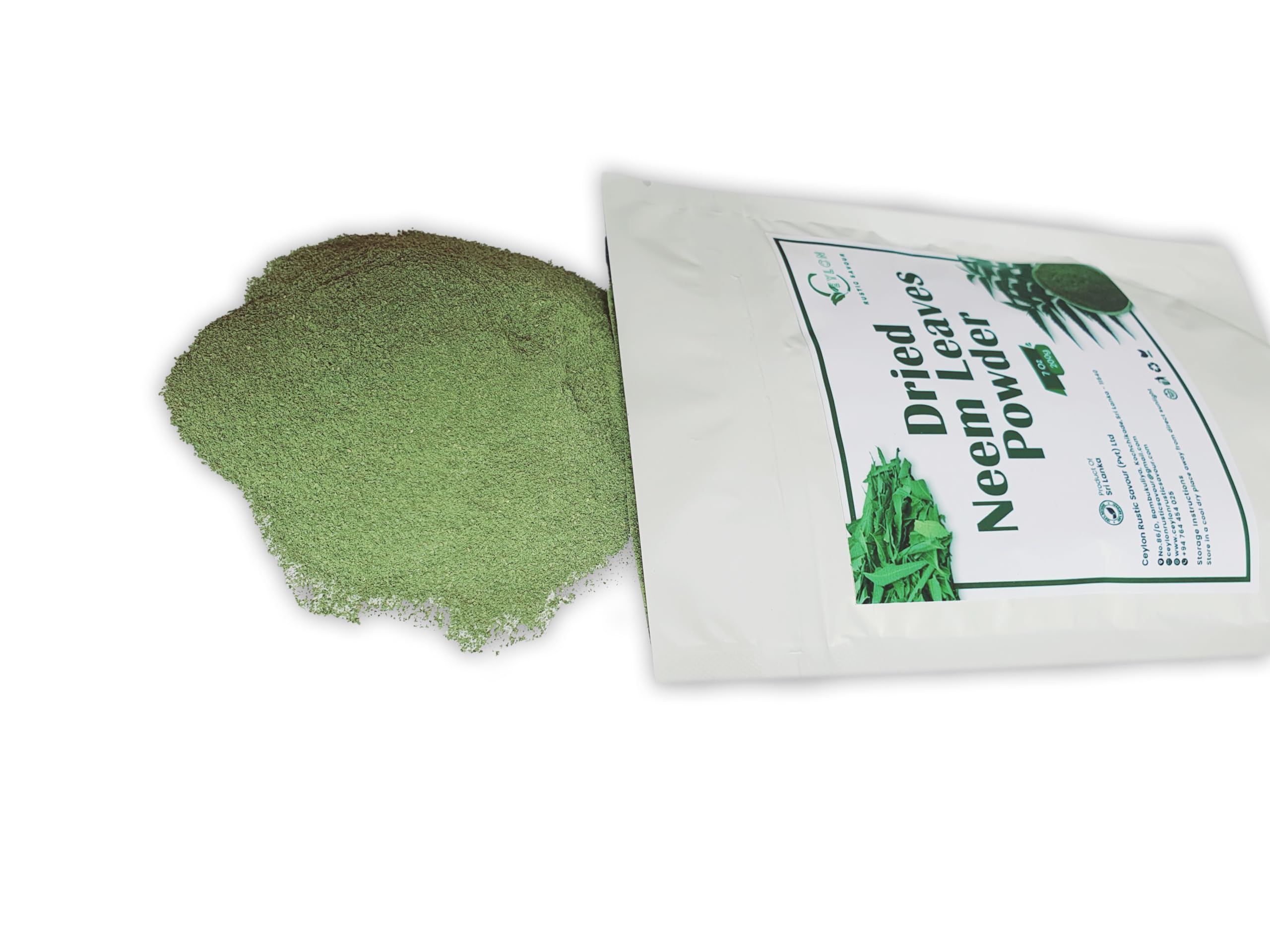 neem powder for natural skincare