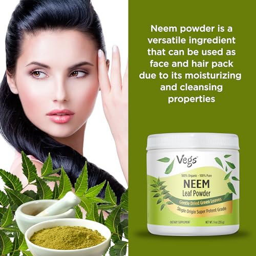 neem powder for natural skincare