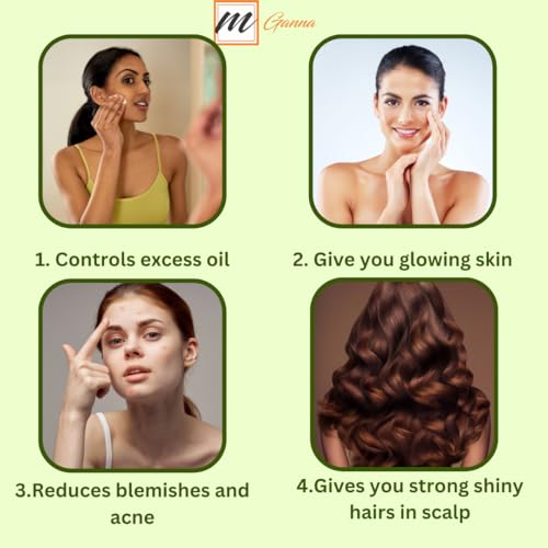 neem powder for natural skincare