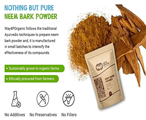 neem powder for natural teeth whitening