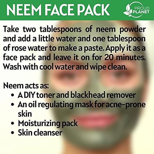 neem powder for natural wellness