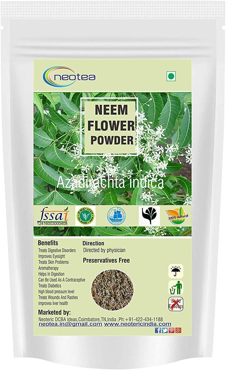 neem powder for overall health