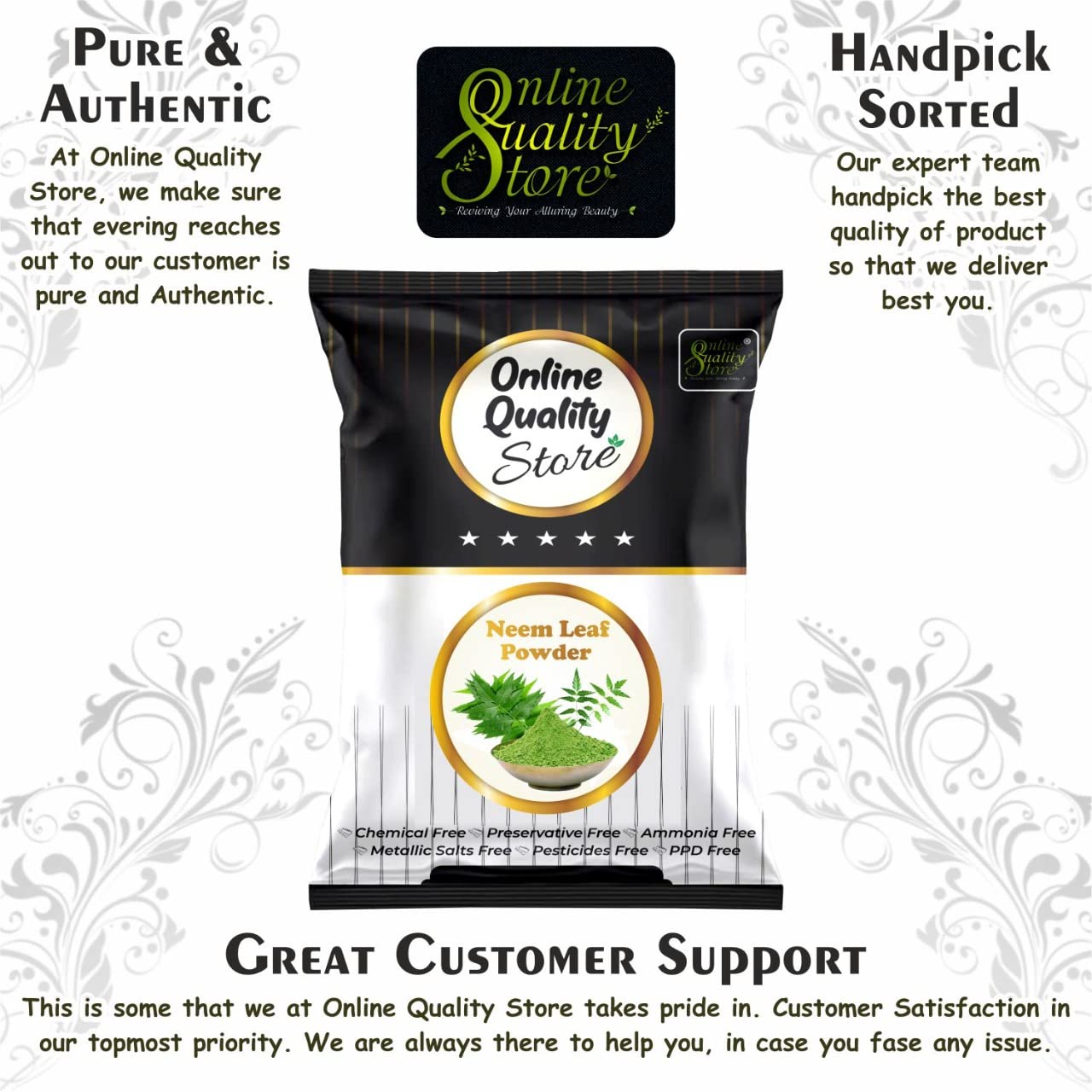 neem powder for overall wellness