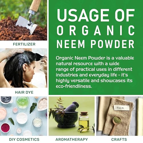 neem powder for pet care solutions