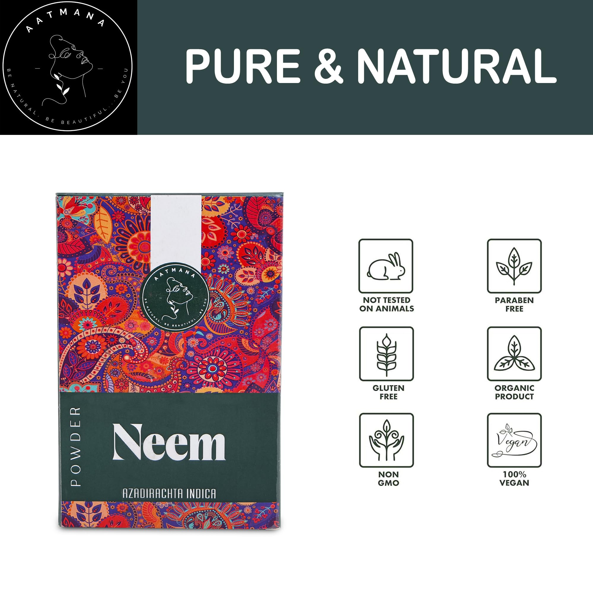 neem powder for skin care routine