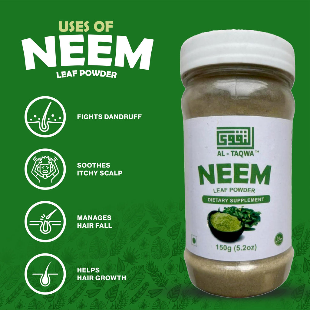 neem powder for skin care