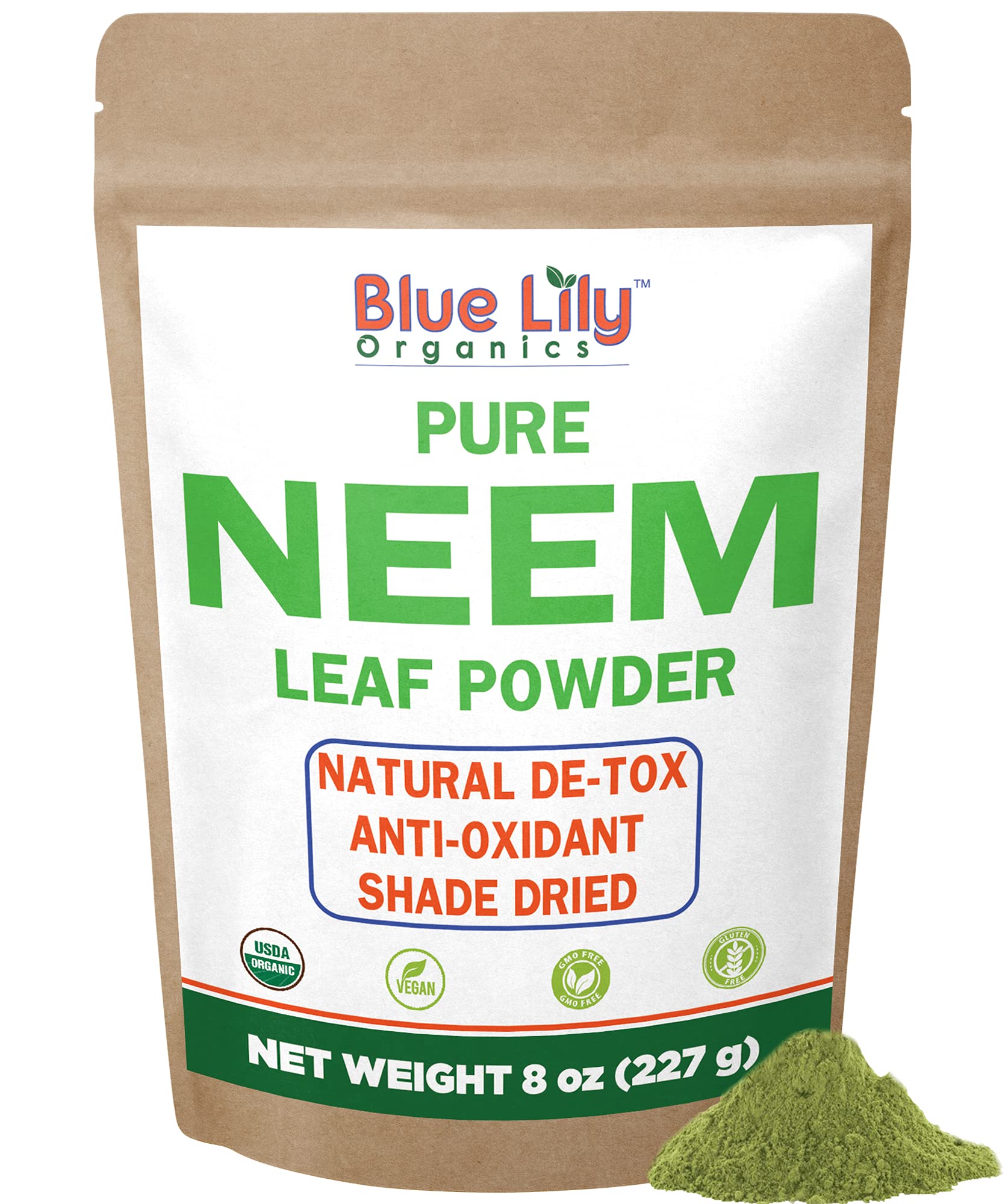neem powder for skin health