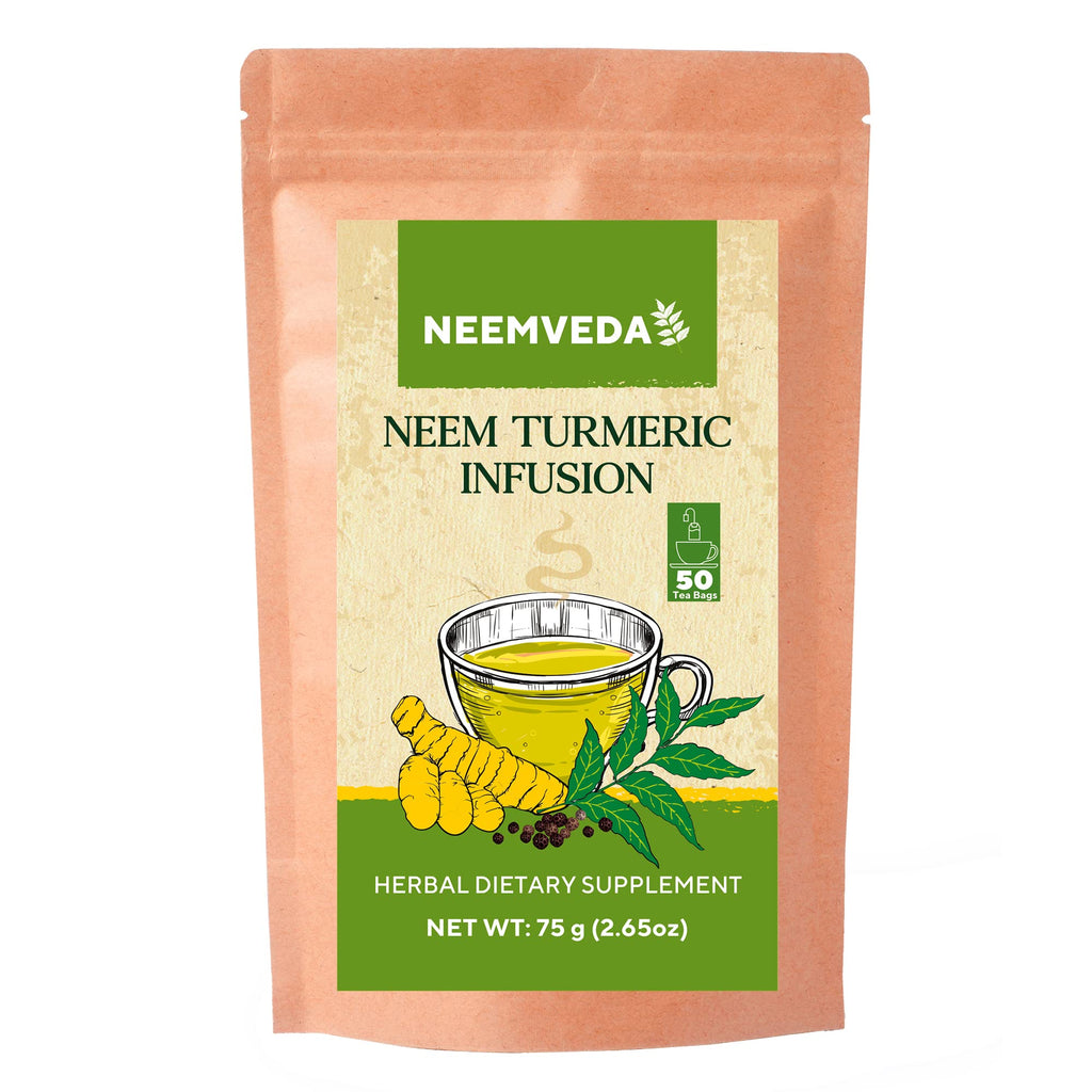 neem powder for skin health