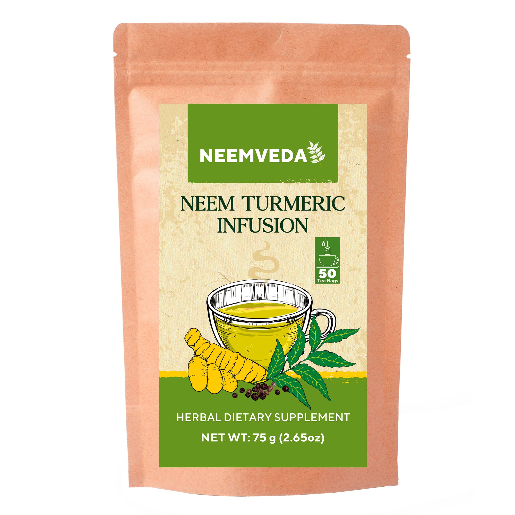 neem powder for skin health