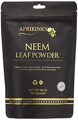neem powder for skin health