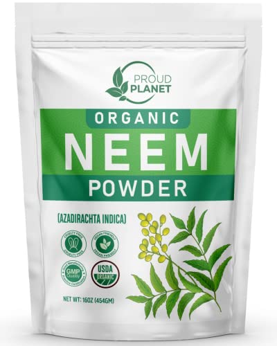 neem powder for skin health