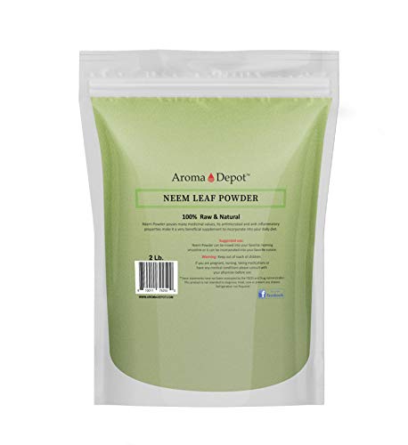 neem powder for skin health
