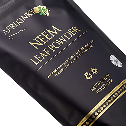 neem powder for skin nourishment