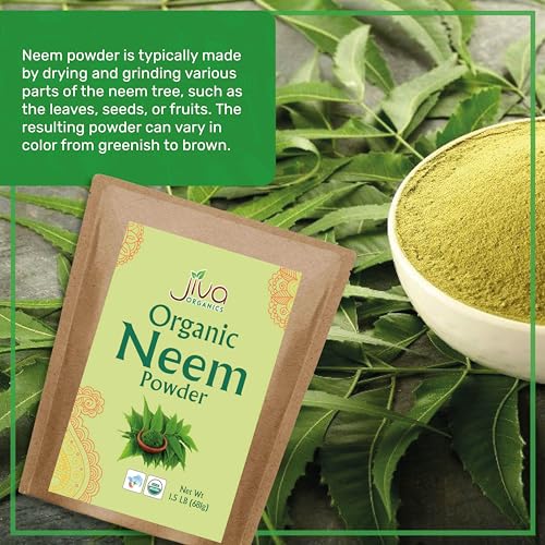 neem powder for skin rejuvenation