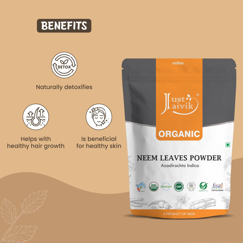 neem powder for skin rejuvenation