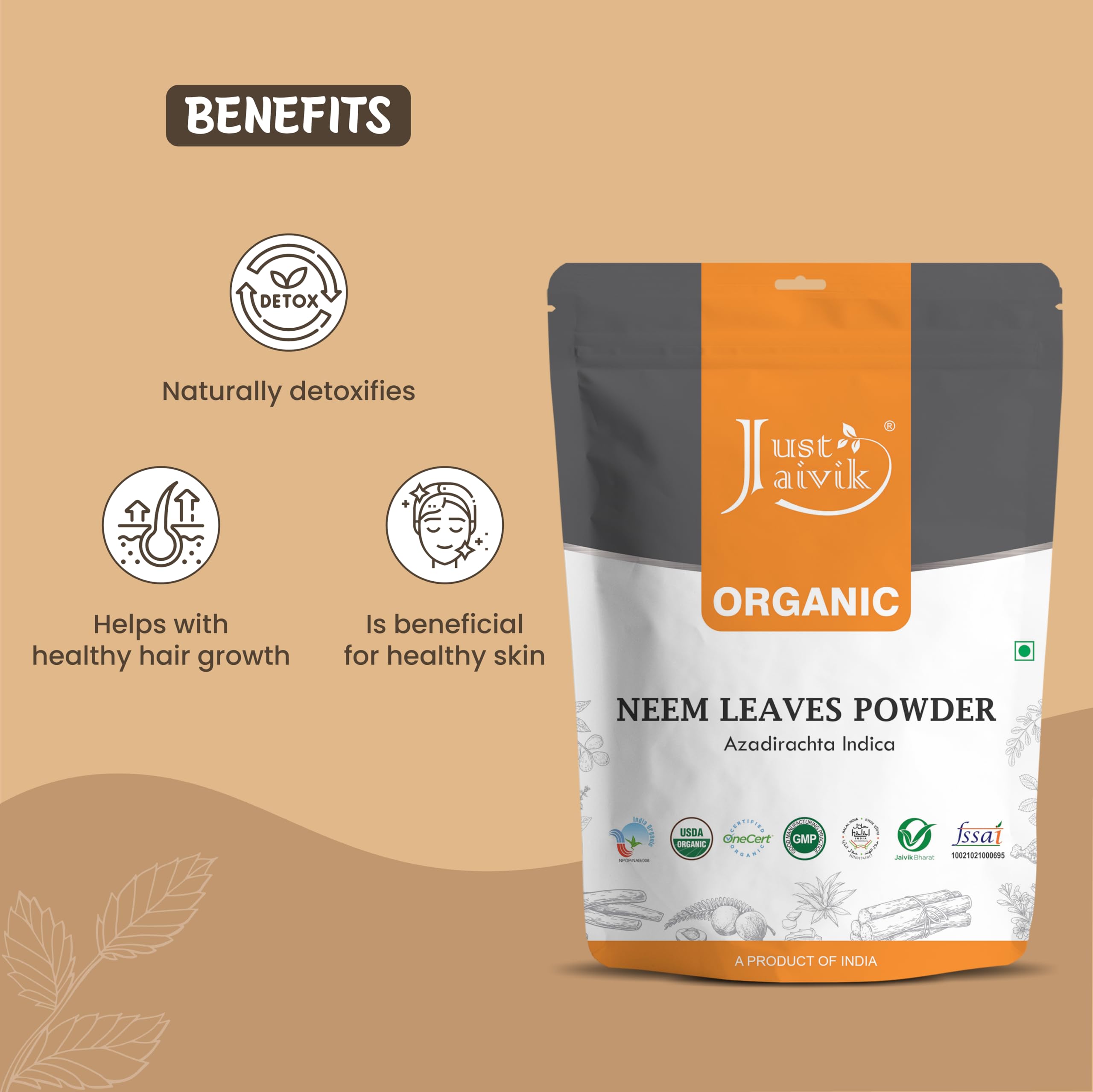 neem powder for skin rejuvenation