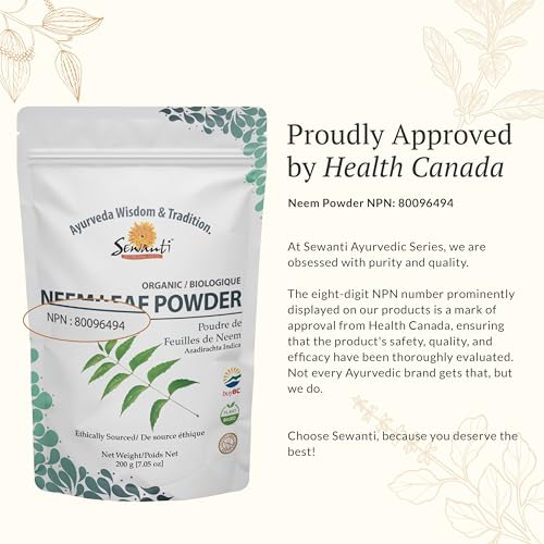 neem powder for skin rejuvenation