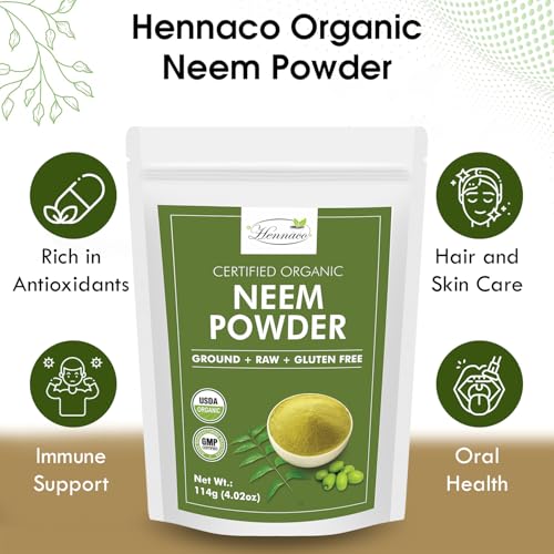 neem powder for skin rejuvenation
