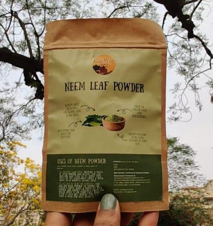 neem powder for skin rejuvenation