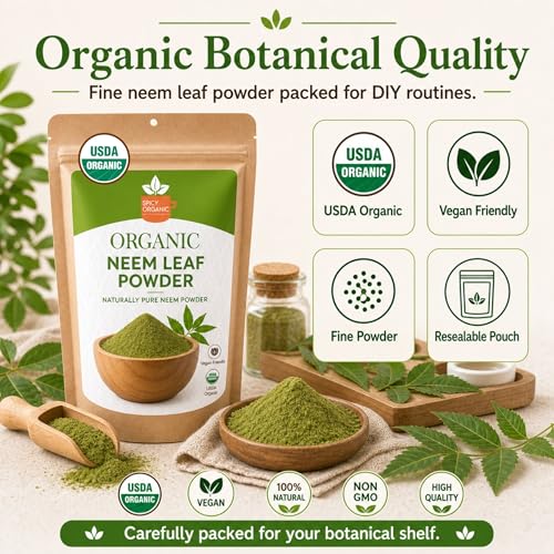 neem powder for soothing skin