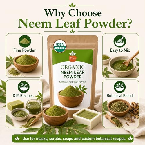 neem powder for traditional medicine